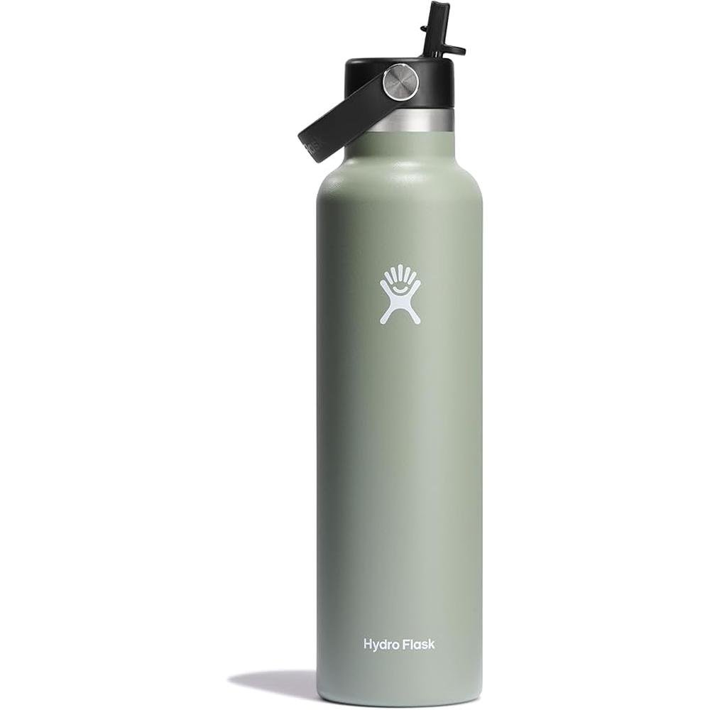 Hydro Flask Standard Flex Straw Cap Agave 24 Oz – PeachImports