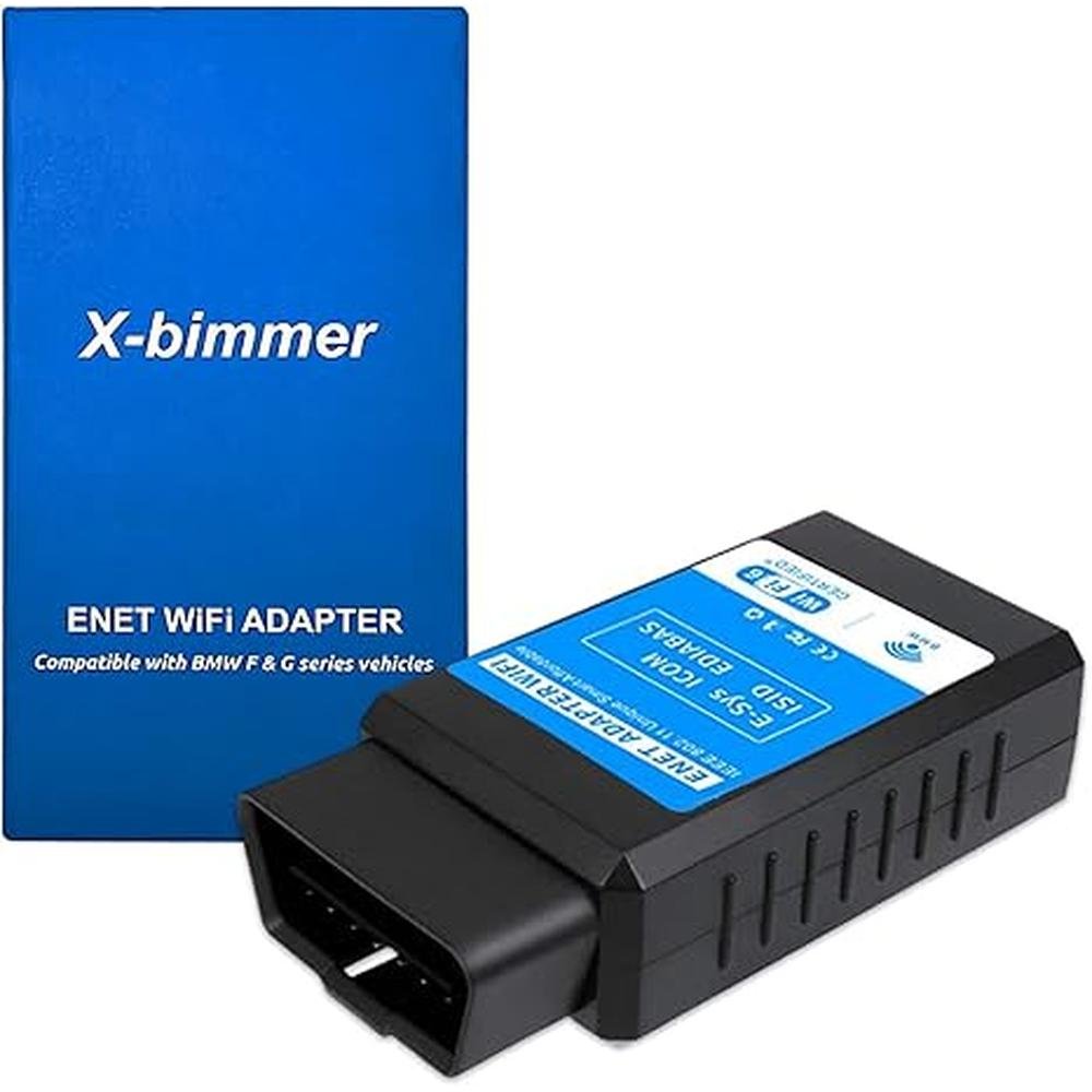 Bootmod3 OBD WiFi Adapter for BMW F/G Series,Mini and A90/A91 Supra Ca ...