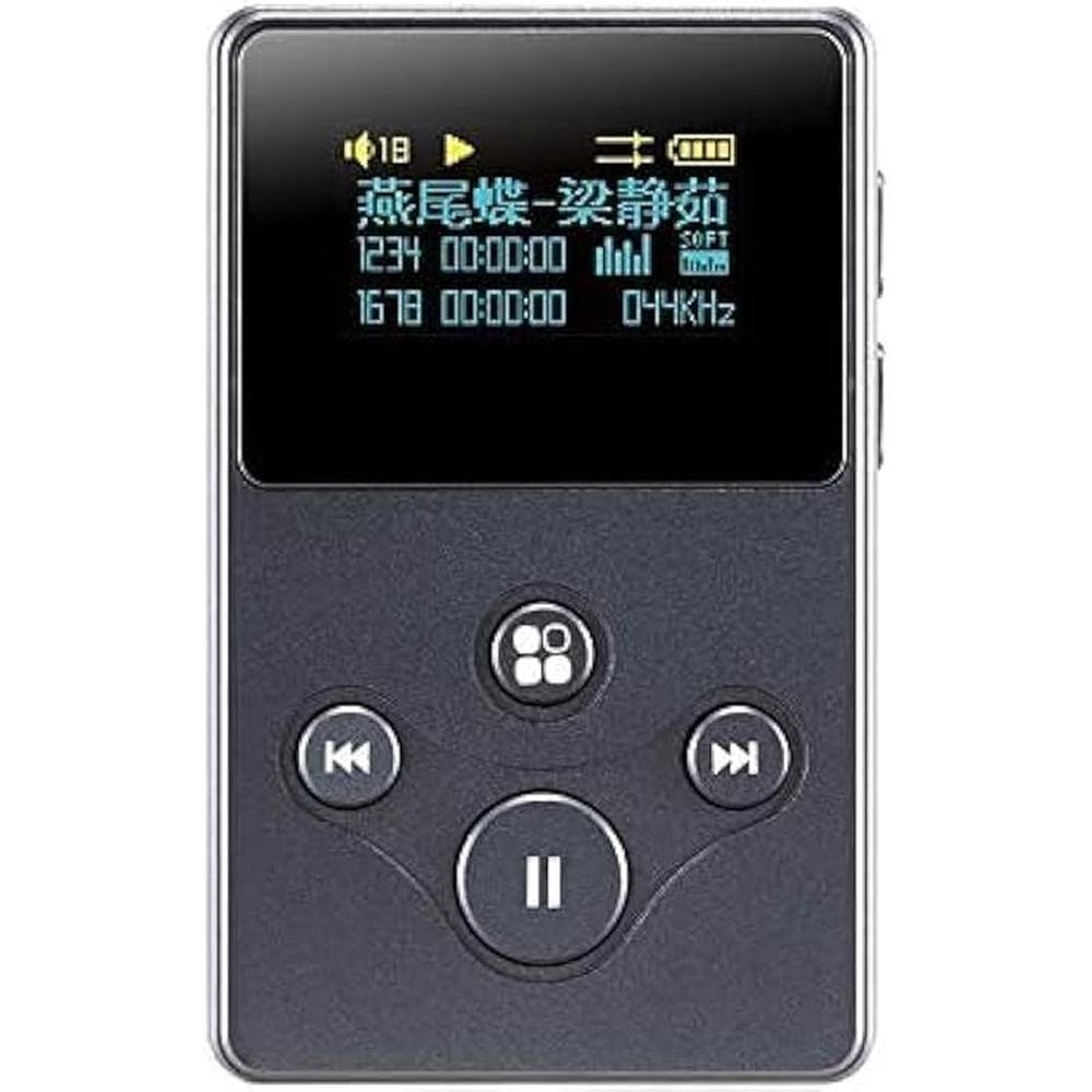 Xduoo X2S Hi-Res Lossless DSD128 PCM 128GB OLED Portable Music Player ...