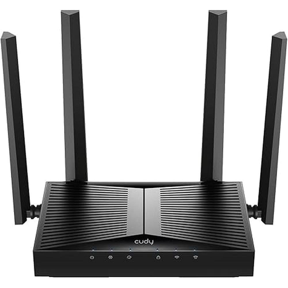 Cudy BE3600 WiFi 7 Gigabit 4 Stream Dual Band Router WR3600 MU-MIMO Hi ...