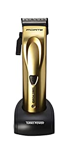 Turbo Power Forte Clipper #TPFC1, Professional Hair Clipper, Magnetic ...