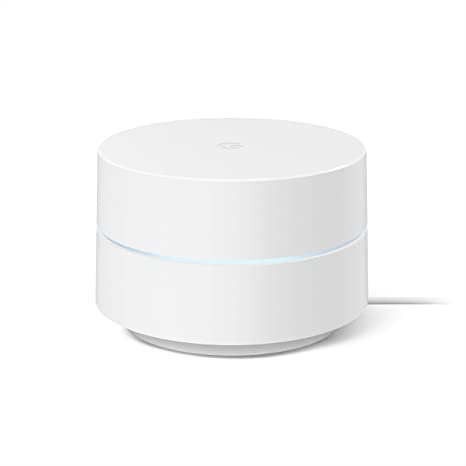 Google Wifi - AC1200 - Mesh WiFi System - Wifi Router - 1500 Sq Ft Cov ...