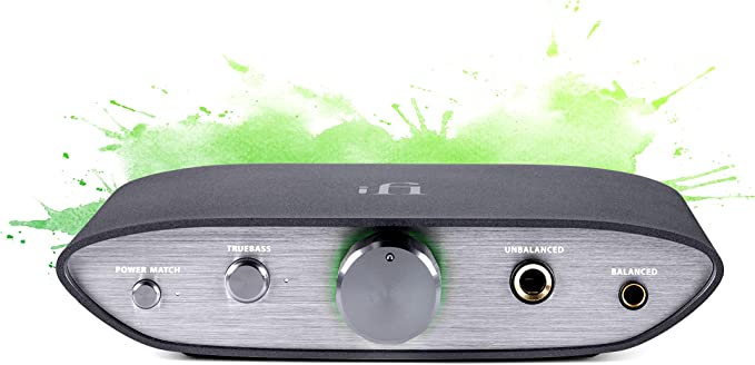 iFi Zen DAC V2 | Desktop Digital Analog Converter with USB 3.0 B Input ...